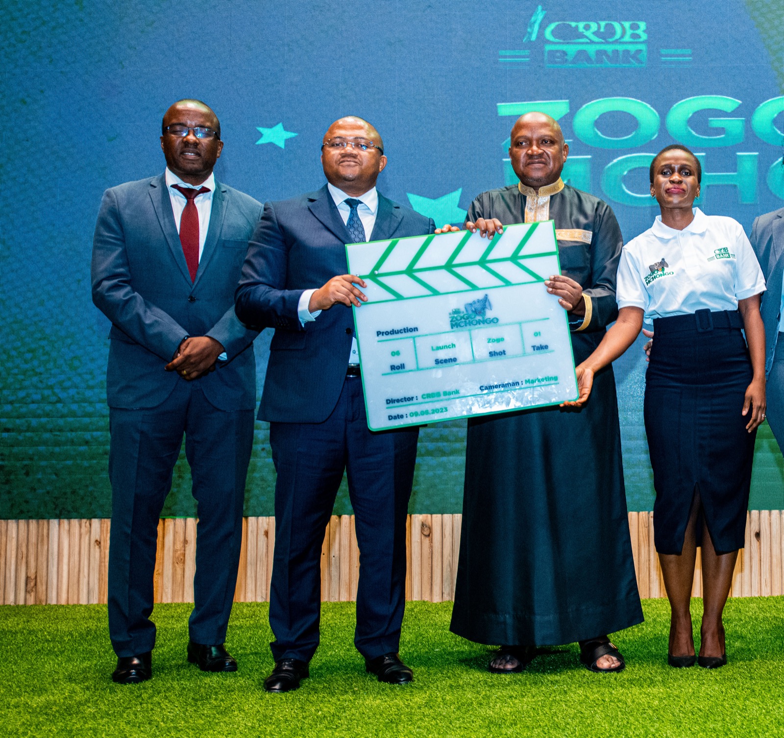 CRDB Bank PLC | the bank that listens